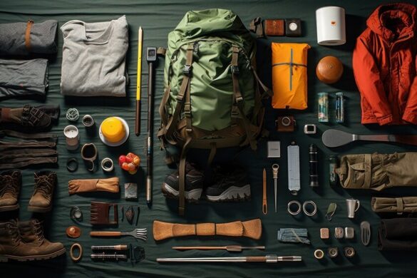 21 Tips For Solo Women Camping - Smart Adventure Guide - Hiking Pirates